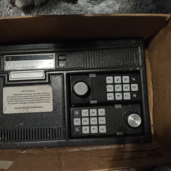 Video Games & Consoles | Vintage 1979 Colecovison Console With Games ...